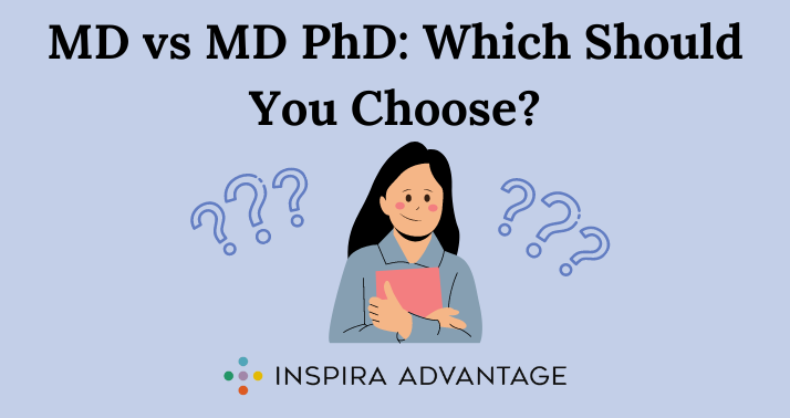 MD vs MD PhD: How to Choose your Best Path MD vs MD PhD: How to Choose your Best Path